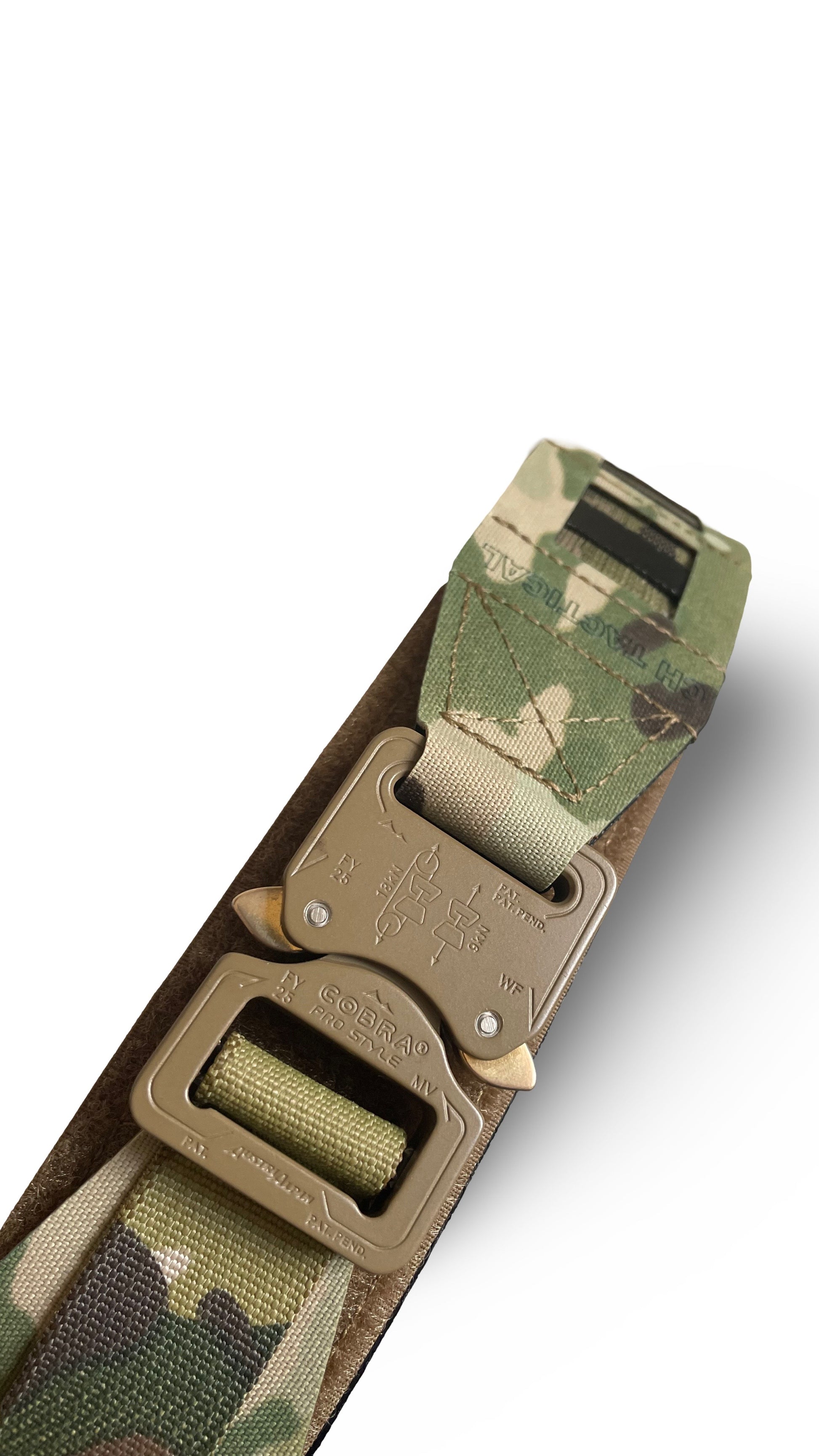 Gen2 Shooters belt – CH Tactical
