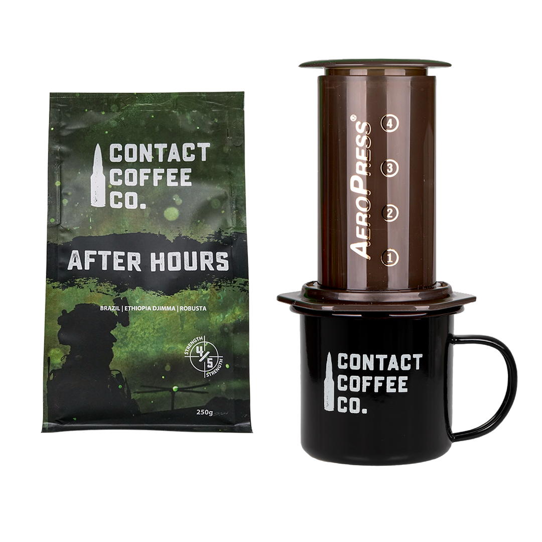 AeroPress Coffee – CH Tactical